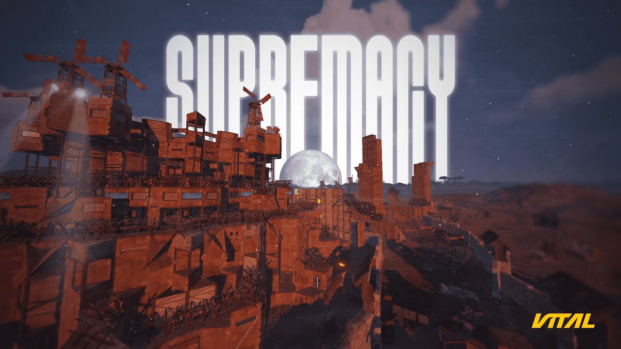 How We Claimed SUPREMACY on Vital EU 2x Medium | Rust - YouTube