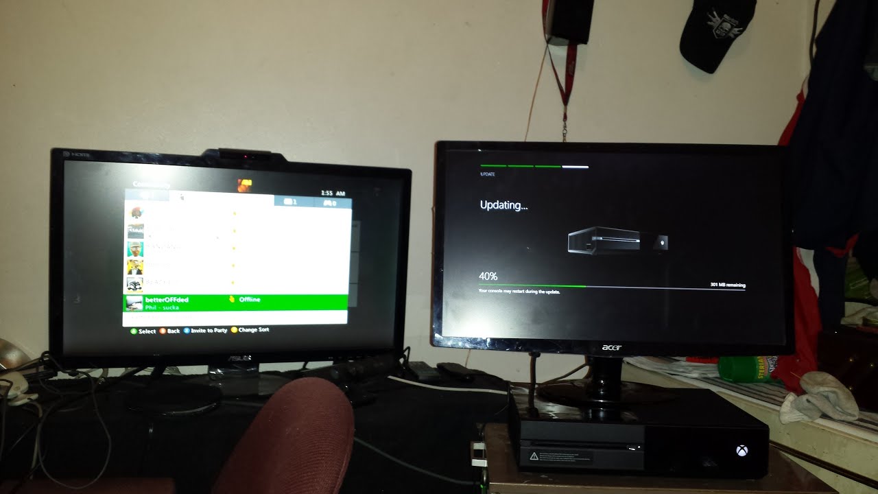 snap your pc via xbox one - YouTube