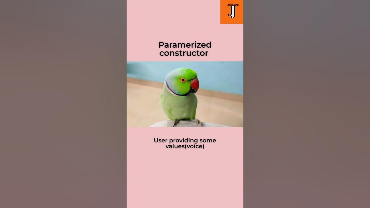constructor in C++ | Basics of C++ Programming #cpp #shorts #shots #viralvideo - YouTube