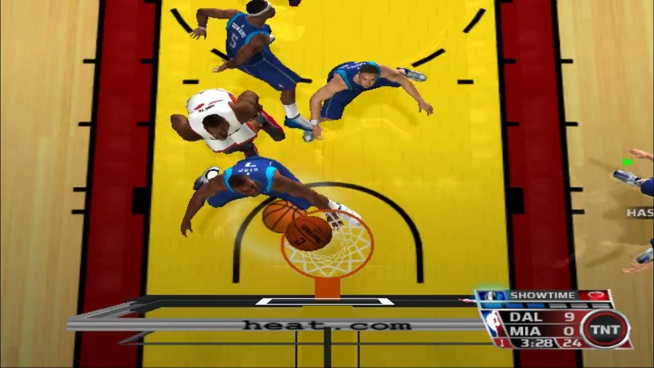 NBA 07 featuring the Life Vol 2 Demo (SCE Studios San Diego, 2006) - YouTube