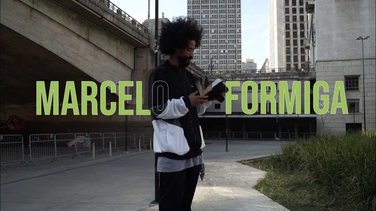 Marcelo Formiga - Arquivos Perdidos - making of - 8• tenis - YouTube