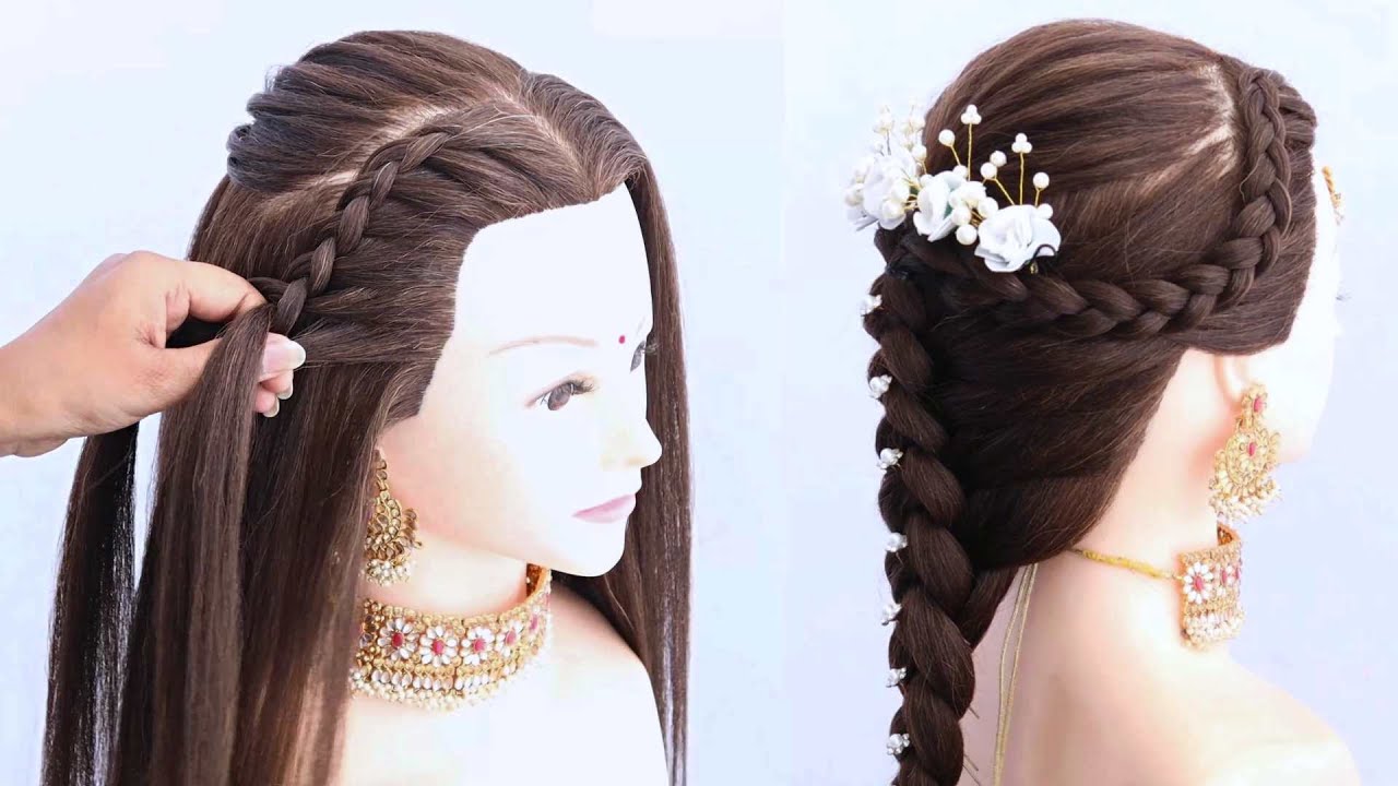 hairstyle for special occasion - hairstyle for long hair | wedding ...