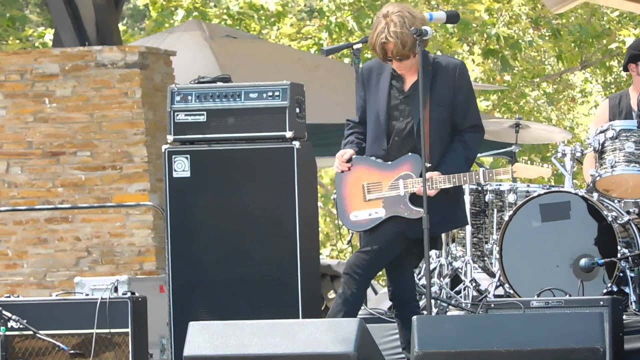 John Waite with Kyle Cook Sound-check with 1000's of us enjoying the ...