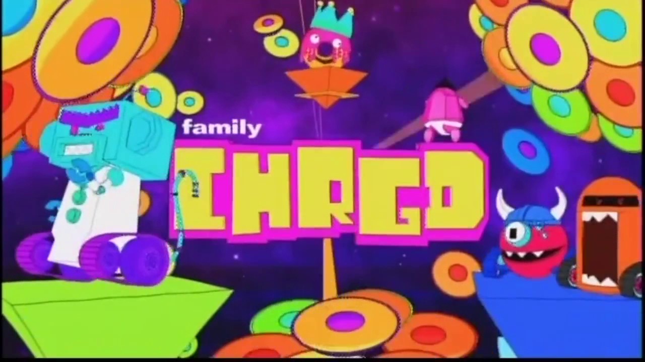 Family CHRGD bumper - Dance Party (2016) - YouTube