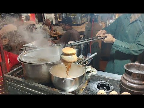 Matka chai | burns road | Karachi | Pakistan Craving Food - YouTube