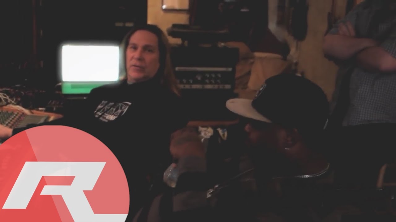 DOTCOMM- (AT DAVID IVORY STUDIO) BEHIND THE SCENE - YouTube