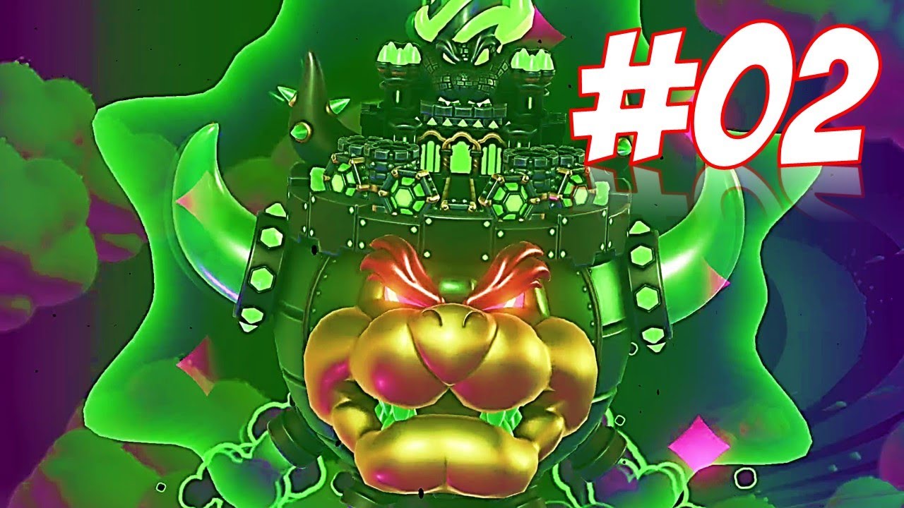 Super Mario Bross Wonder Gameplay Nintendo Switch Scram Skedaddlers ...