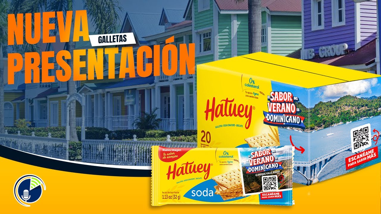 Hatuey presenta nueva caja con paraisos emblemáticos de RD - YouTube