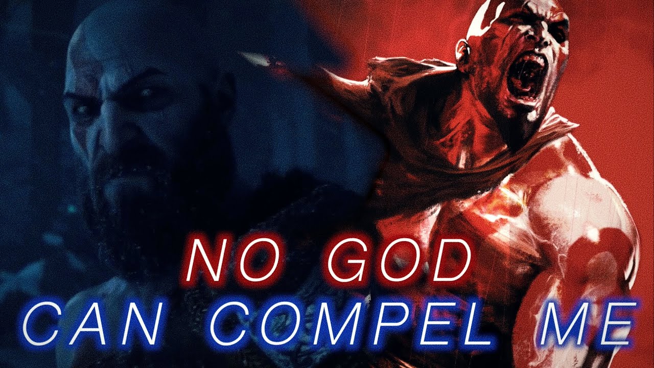 God of War: The Nomadic Myth | Michael Strawn - YouTube