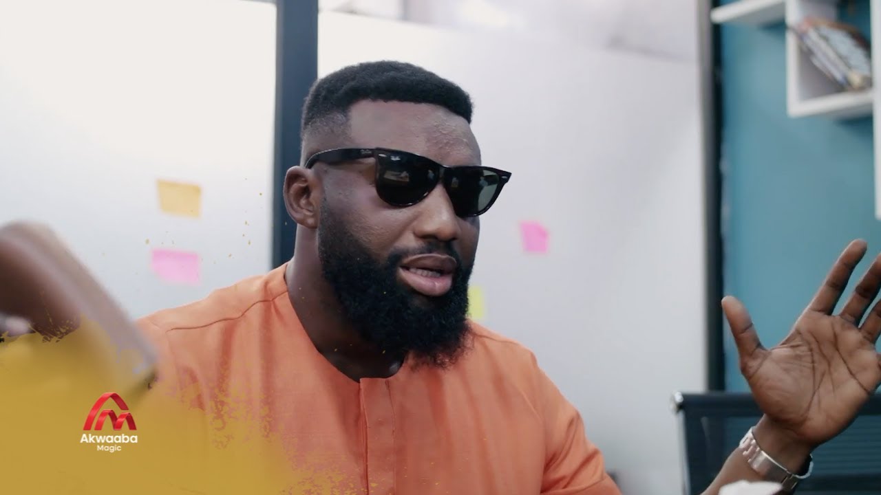 All caught up – High Currency | S1| Ep 13| Akwaaba Magic - YouTube