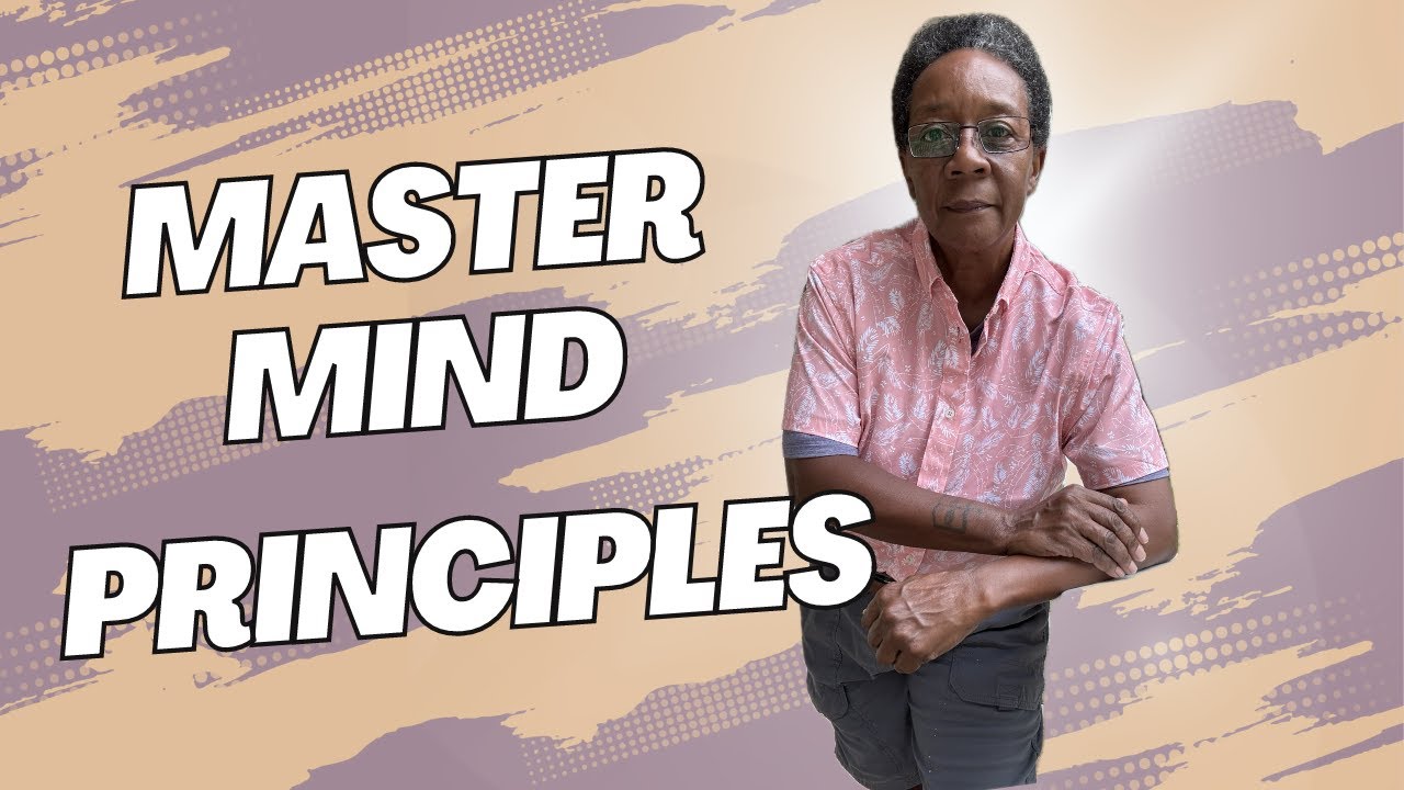 Seven MasterMind Principles - YouTube