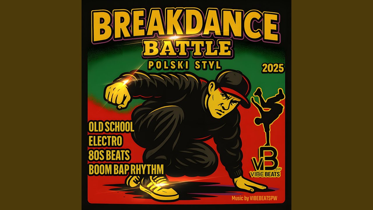 BREAK-DANCE BATTLE (Electro-Funk Jam) - YouTube