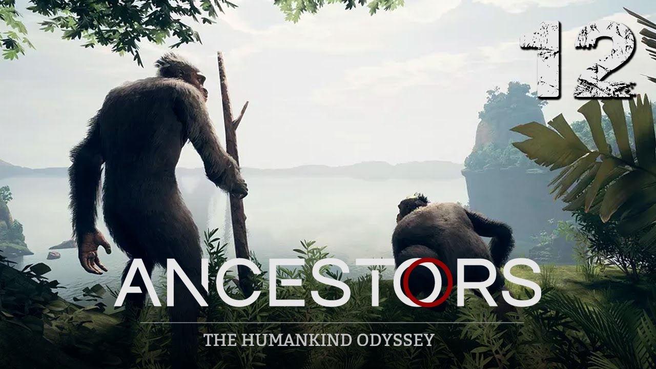 Aap Is 15 Jaar Zwanger Lets Play Ancestors The Humankind Odyssey