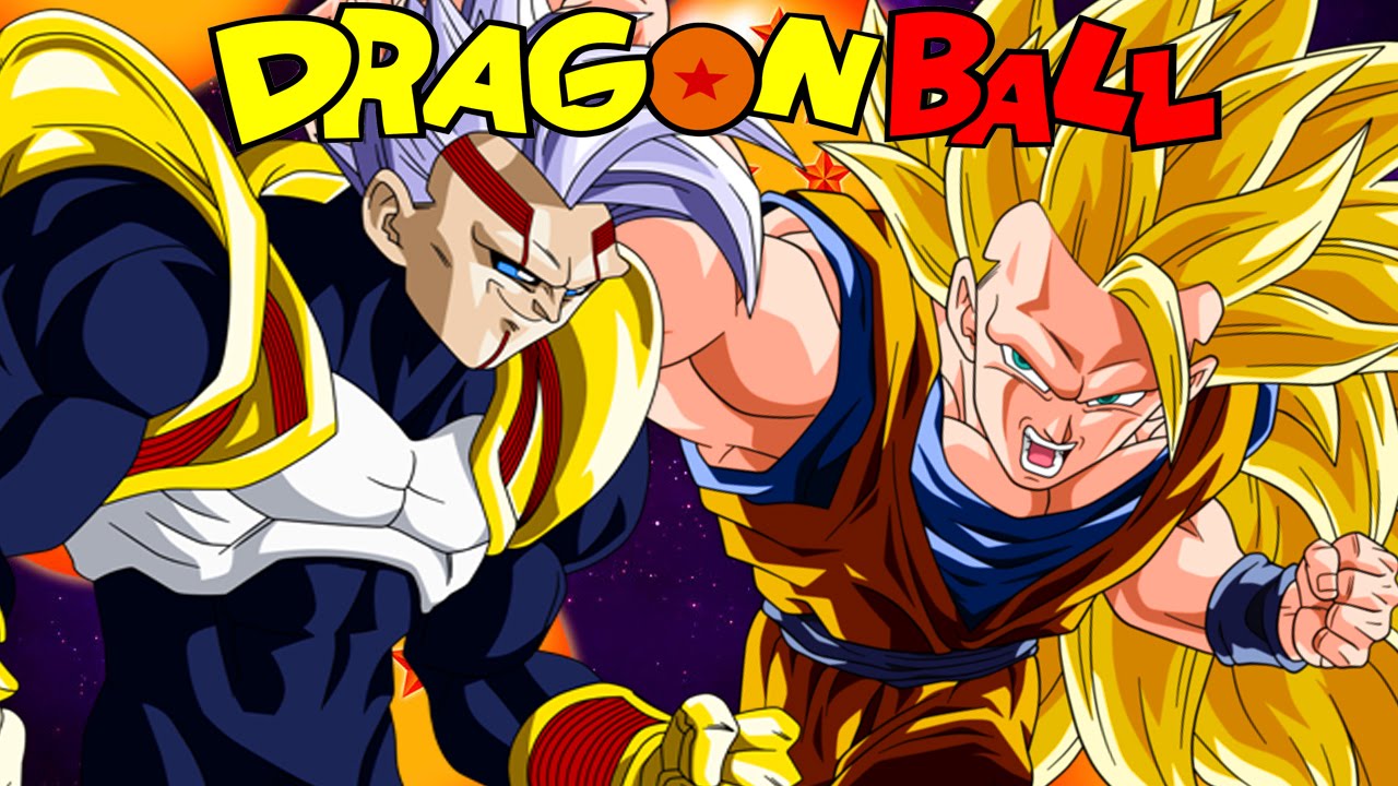 Baby Vegeta Ssj3