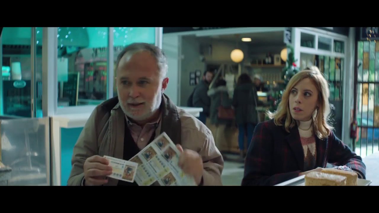 '"22 otra vez" Lotería de Navidad 2018. Anuncio subtitulado - YouTube