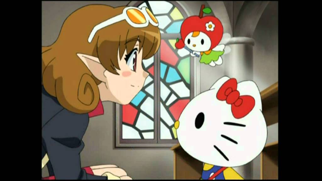 Hello Kitty - Episodio 15 - Se puede confiar en Natalie - YouTube
