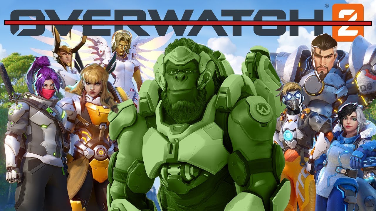 This overwatch Clone is better than the original?! (Marvel Rivals ...