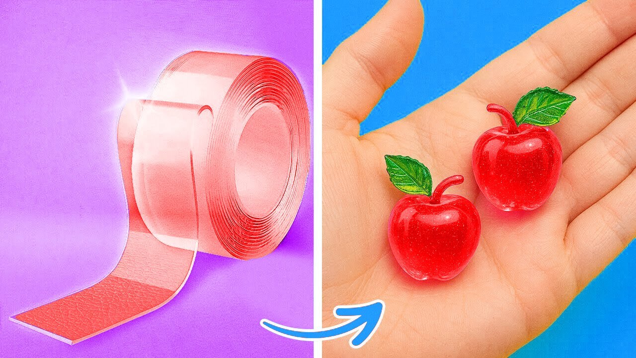 CREAȚII GROZAVE DIN RĂȘINĂ EPOXIDICĂ || Idei DIY creative! Proiecte cu ...