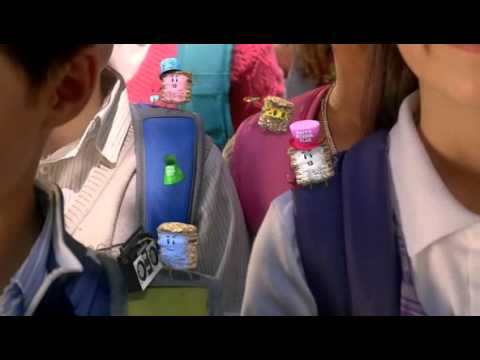 Ashley Boettcher & Benjamin Stockham - Frosted Mini-Wheats Commercial ...