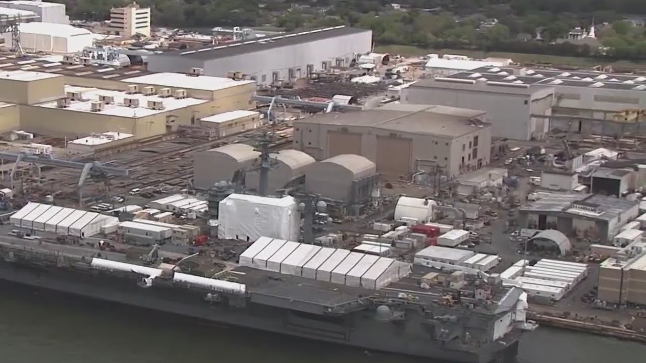 String of sailor deaths disconcerts US Navy | Morning in America - YouTube