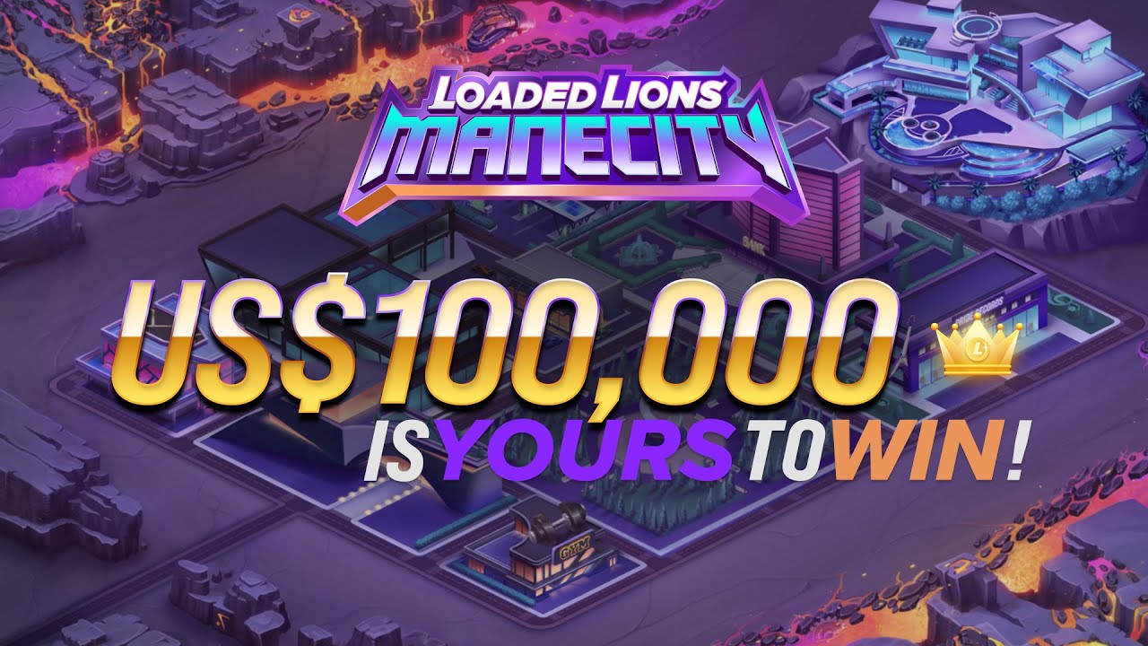 Loaded Lions: Mane City Game Tutorial - YouTube