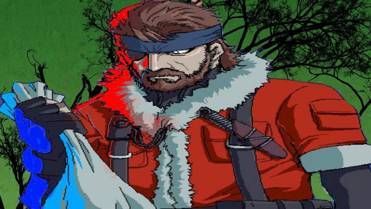 Santa Snake is coming to Tselinoyarsk - YouTube