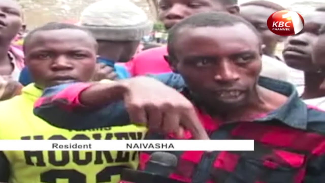 County Stories - EACC arrests Embakasi North MP - YouTube