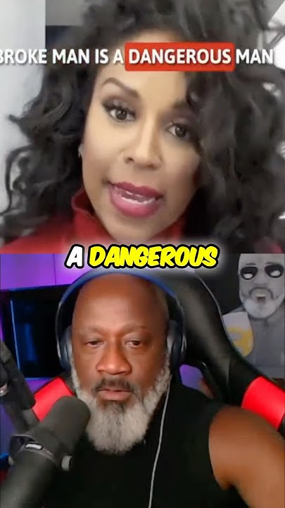 A broke man is a dangerous man. Do you agree⁉️ - YouTube