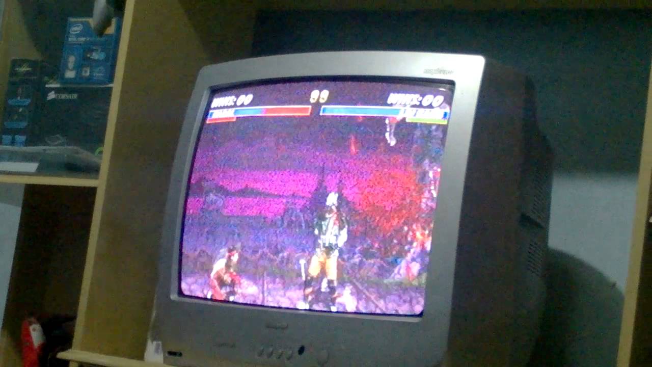 Speed vs lucas n64 7 - YouTube