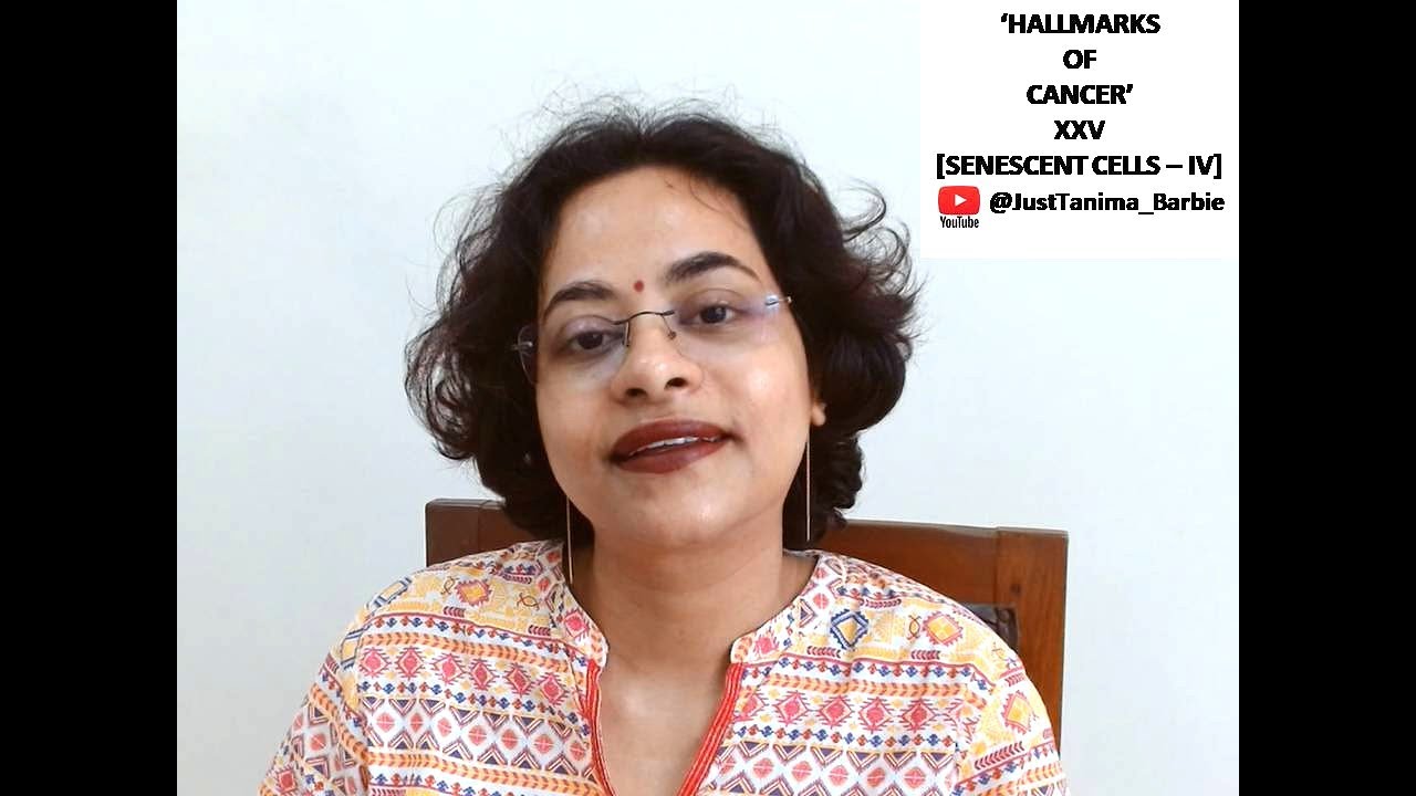'Hallmarks of Cancer' XXV 'Senescent Cells IV' - YouTube