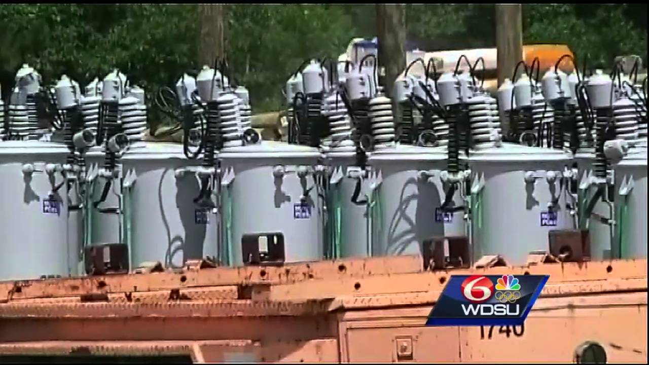 Cleco Customers: Look out for Electric Bill Credit - YouTube