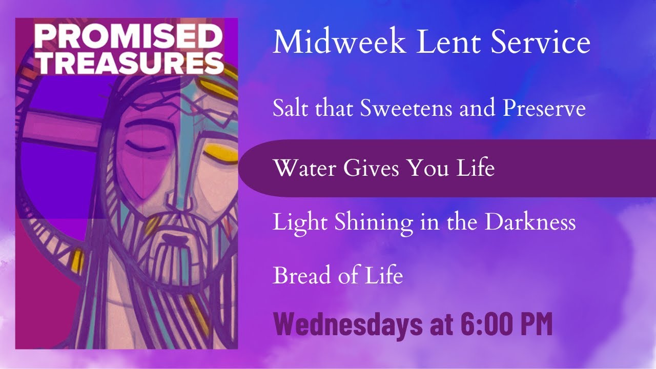 Midweek Lent Worship - YouTube