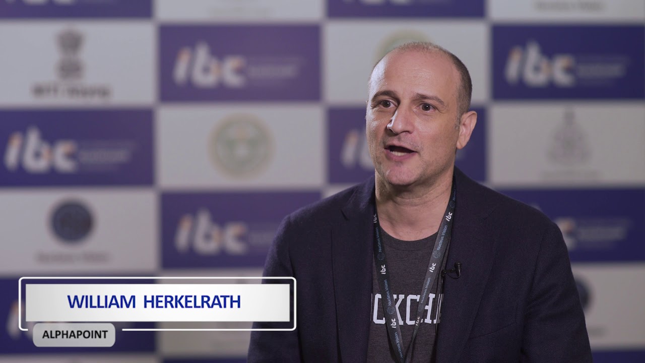 William Herkelrath on How Finance in the Future will be 'all Blockchain ...