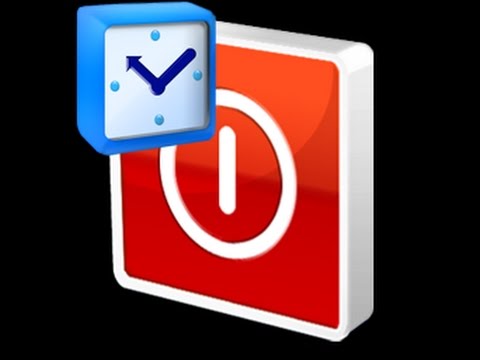 [Windows 10] How to Set Timer to Shut Down PC Automatically - YouTube