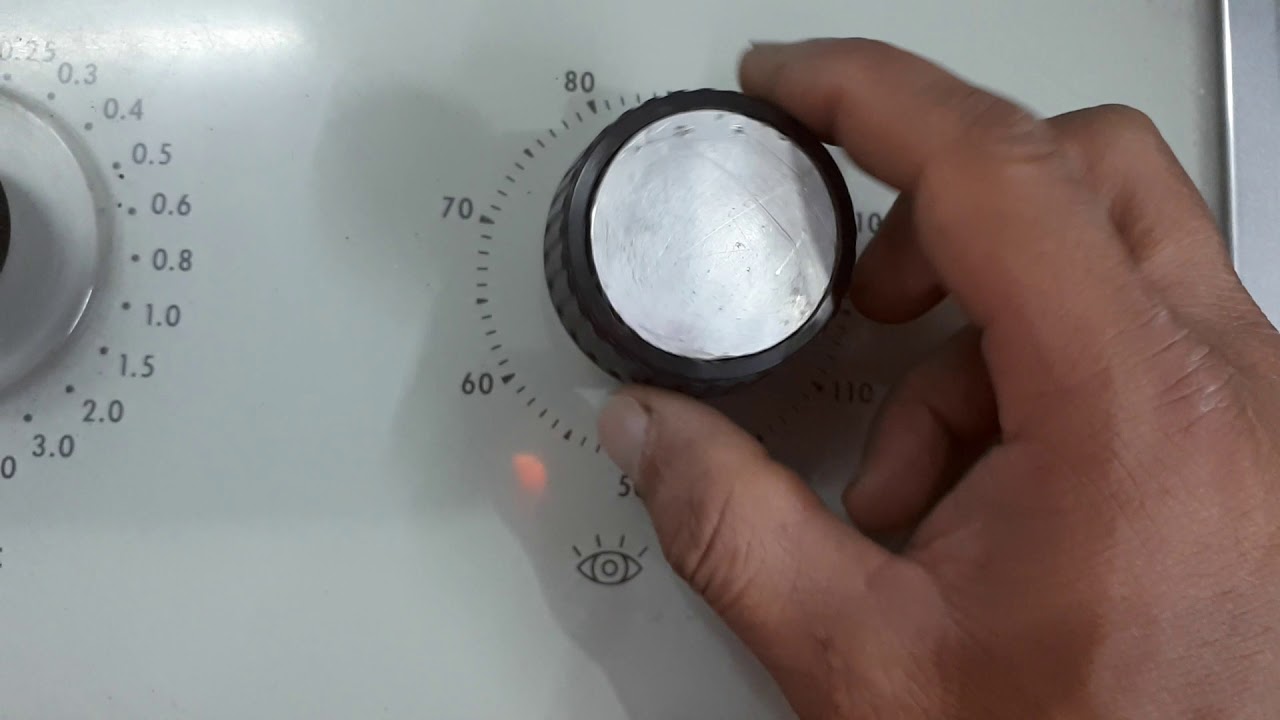 Shimadzu X.ray Machine Meters video - YouTube