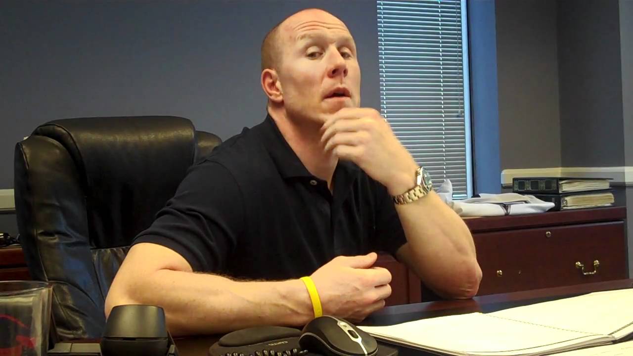 Stingrays President Rob Concannon Addresses the Opening Weekend ...