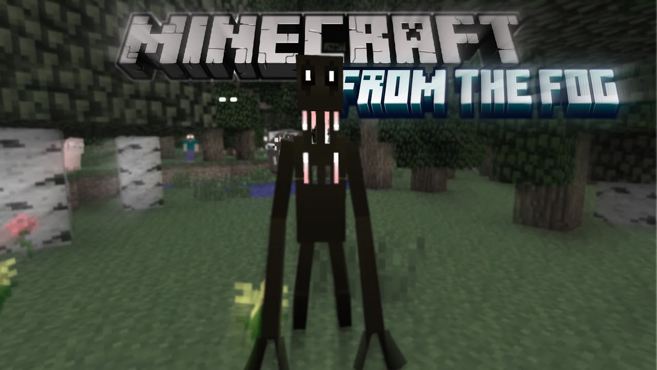 This Is The CREEPIEST ModPack Yet… From The Fog: Part 1 Ft: Nullz - YouTube