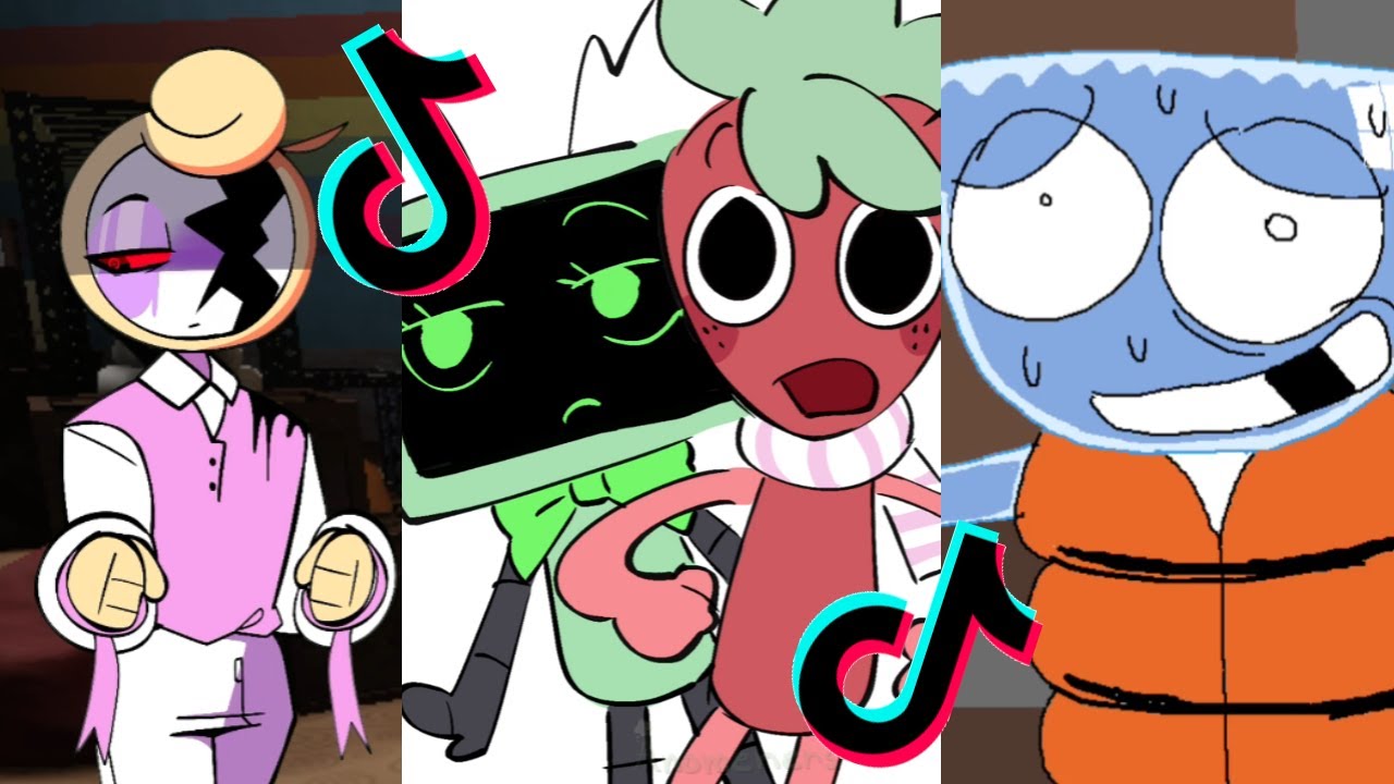 Dandys World Tiktok Compilation 😂 Dandy's World Funny Tik Tok Roblox #9 ...