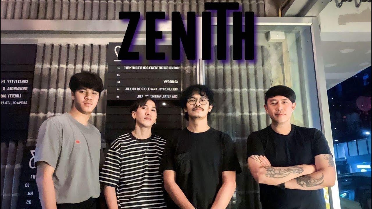 Dong Dong cover by ZENITH Band - YouTube