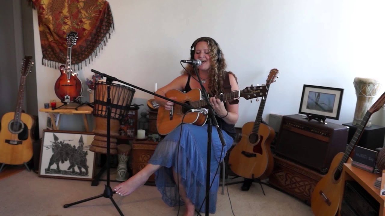 Kelly McQuillan ~ "In Her Shadow" - YouTube