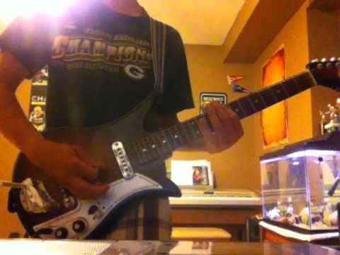 Kutless - Let You In (Guitar Cover) - YouTube