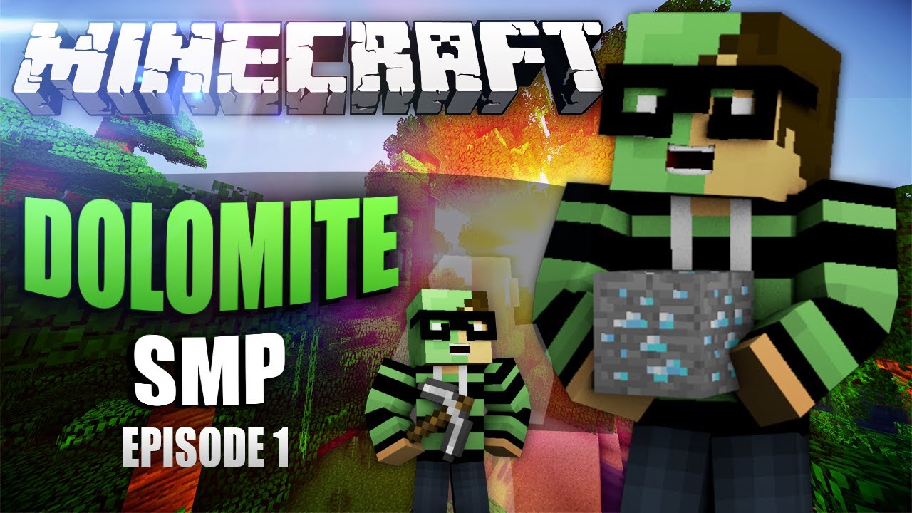 Minecraft Dolomite SMP Episode 1 - Explanation! (HD) - YouTube