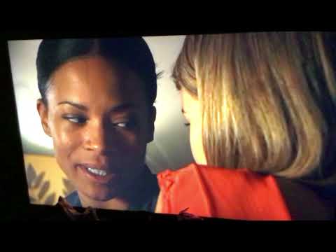 The L Word Alice and Tasha talking about things they like