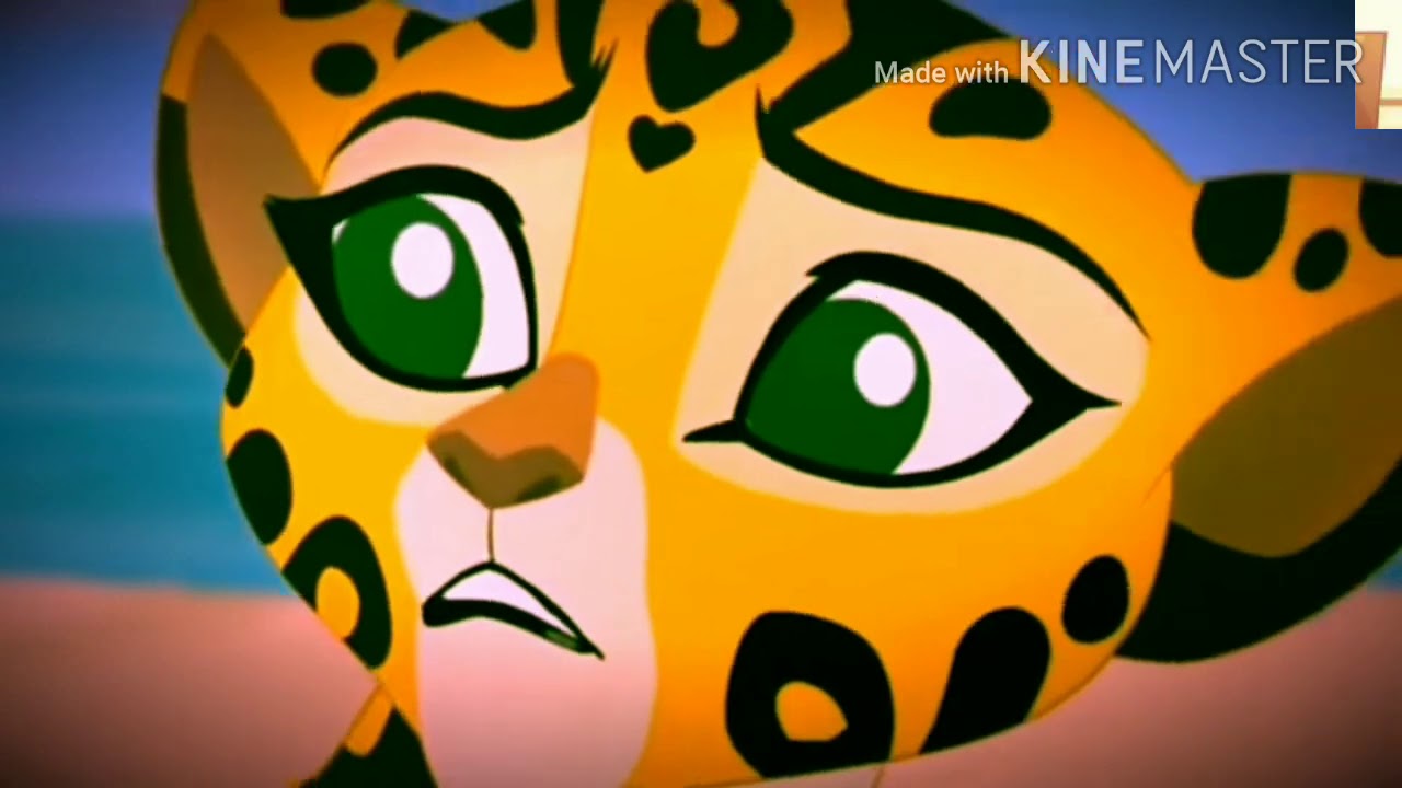 The Lion Guard - Kion, Rani x fuli (Music vídeo) - YouTube