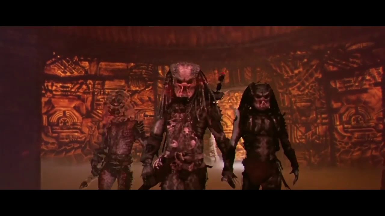 PREDATOR 2 - YouTube