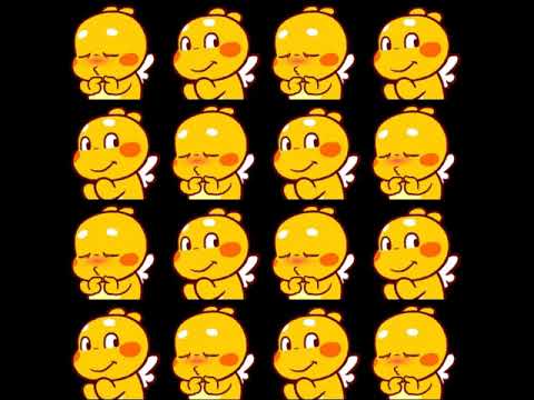 qoobee stickers AMV - YouTube
