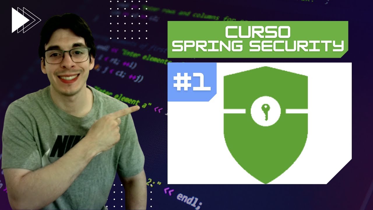 #1 ¿Qué es Spring Security y por qué usarlo? - Curso Spring Security de ...