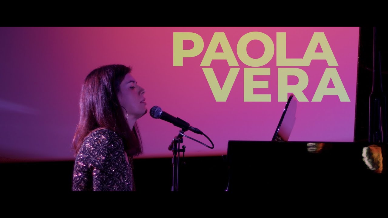 Paola Vera, Rémi Bouyssière et Jimmy Chambert - YouTube