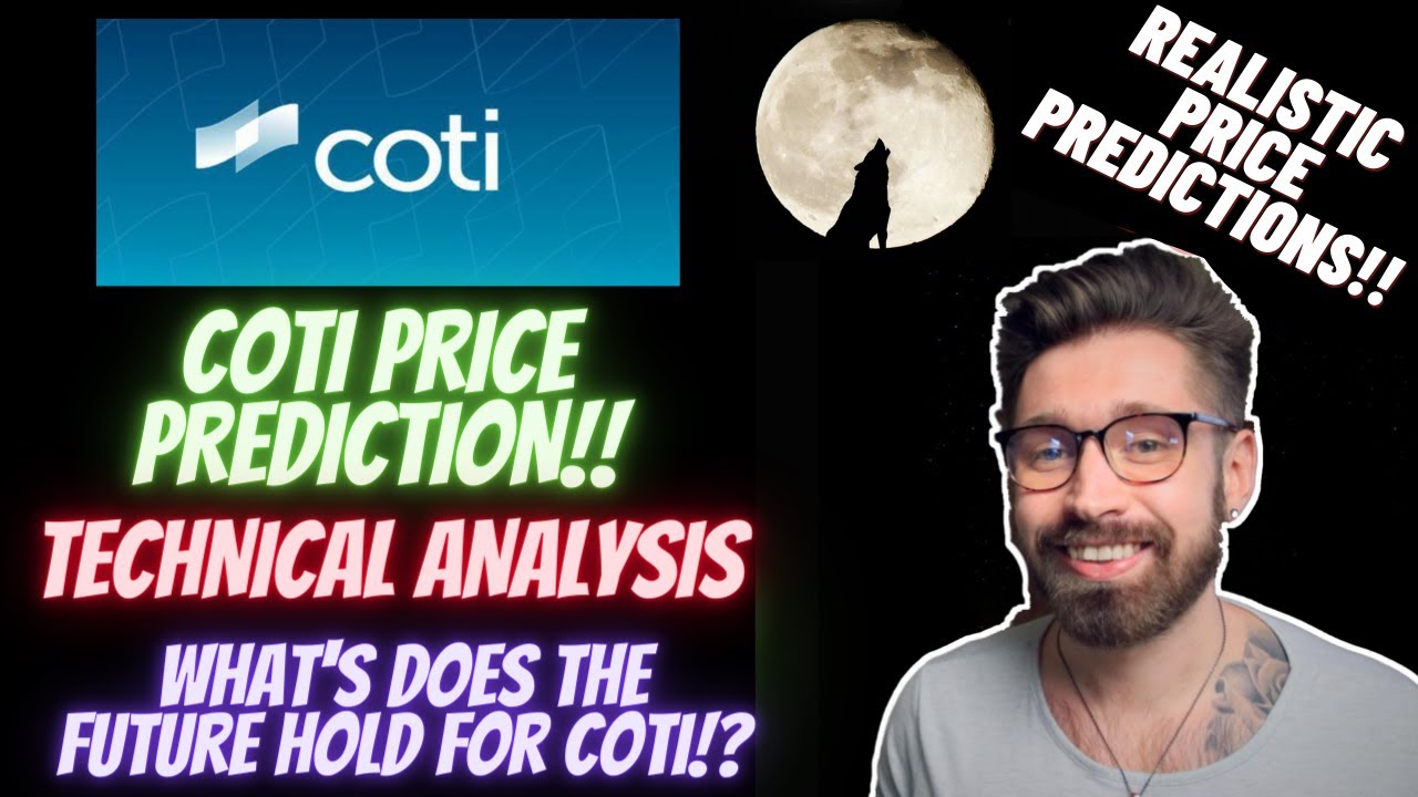 COTI PRICE PREDICTION!!👁COTI COIN💎SLEEPING GIANT!!🤩COTI NEWS!!🗞COTI ...