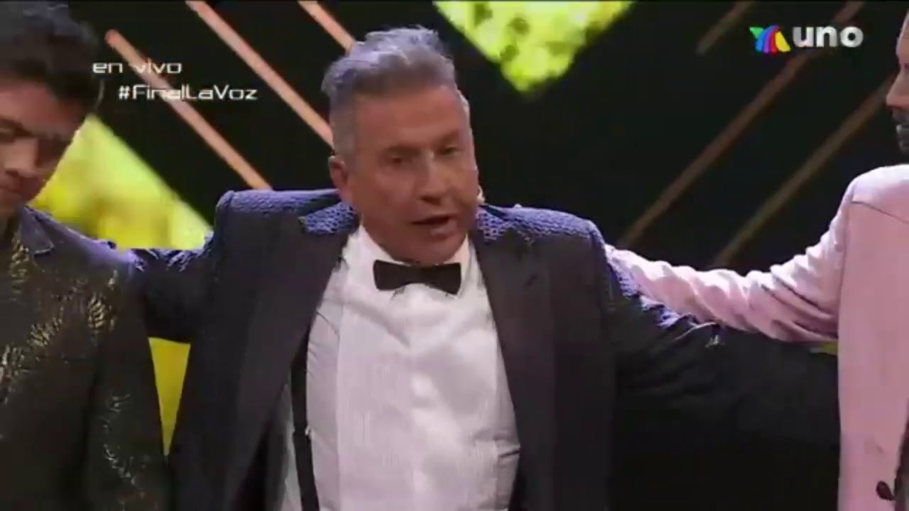 FINAL La Voz Mexico 2020 / Alexis Tanguma finalista eq Montaner - YouTube